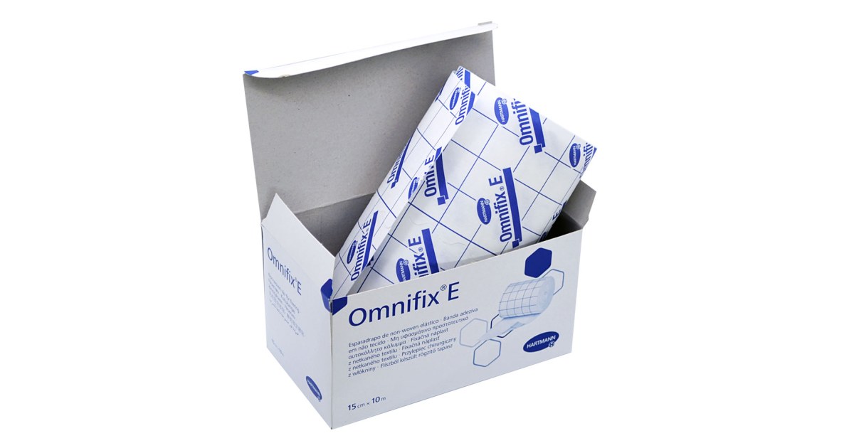 Omnifix E elastic adhesive tape 15cmx10m | Δίγκας Γ. Ιατρικά