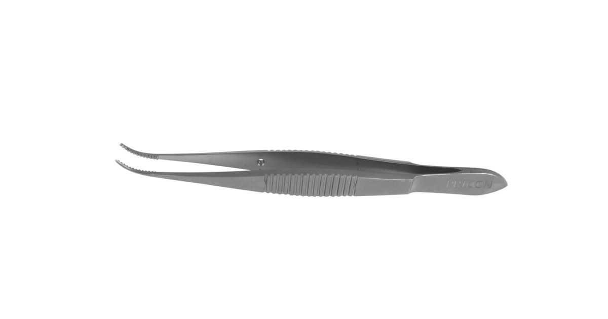 Delicate dressing forceps HB0427 10,5 cm | Δίγκας Γ. Ιατρικά