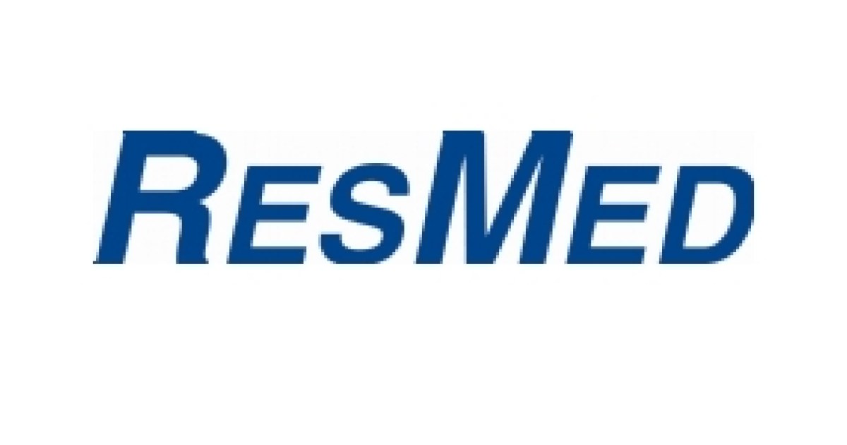 RESMED | Δίγκας Γ. Ιατρικά