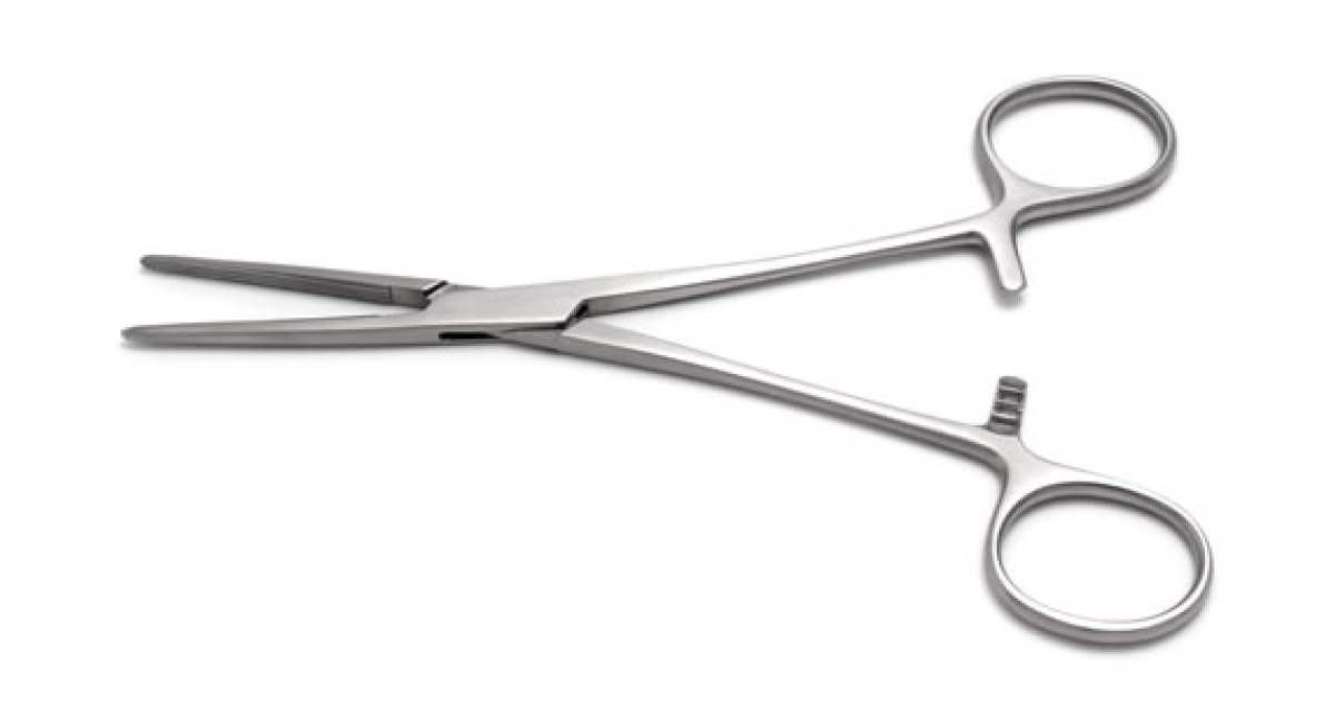 Rochester-Carmalt Forceps - Straight | Δίγκας Γ. Ιατρικά