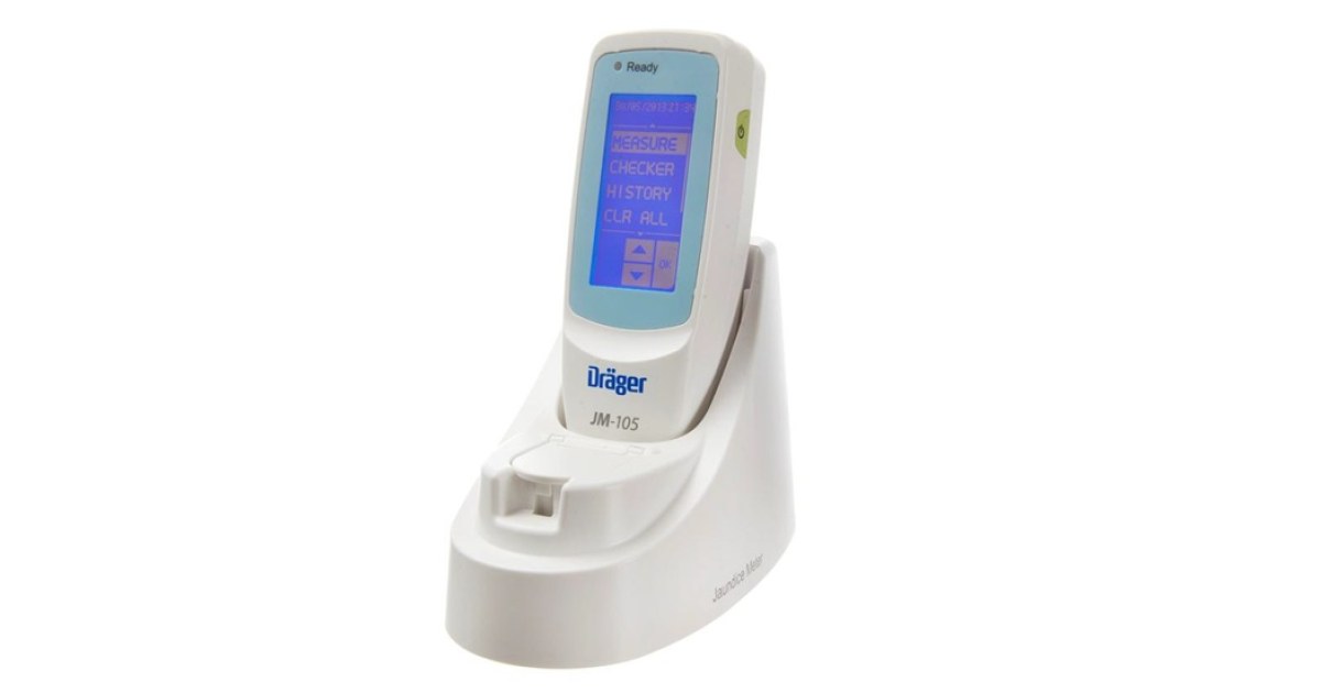 Dräger Jaundice Meter JM-105 | Δίγκας Γ. Ιατρικά