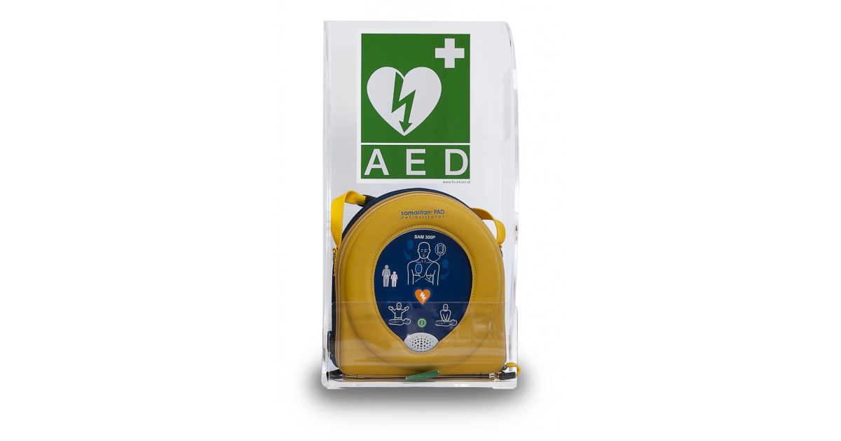ARKY AED Wall mount base | Δίγκας Γ. Ιατρικά