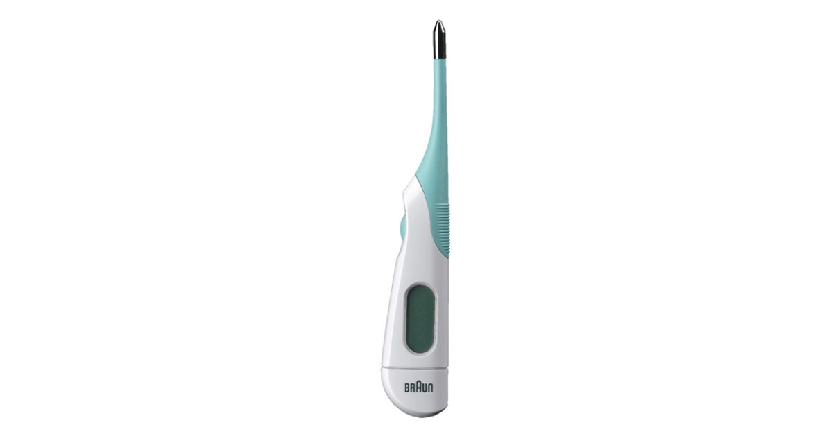 Braun PRT1000 High Speed 3 in 1 Thermometer