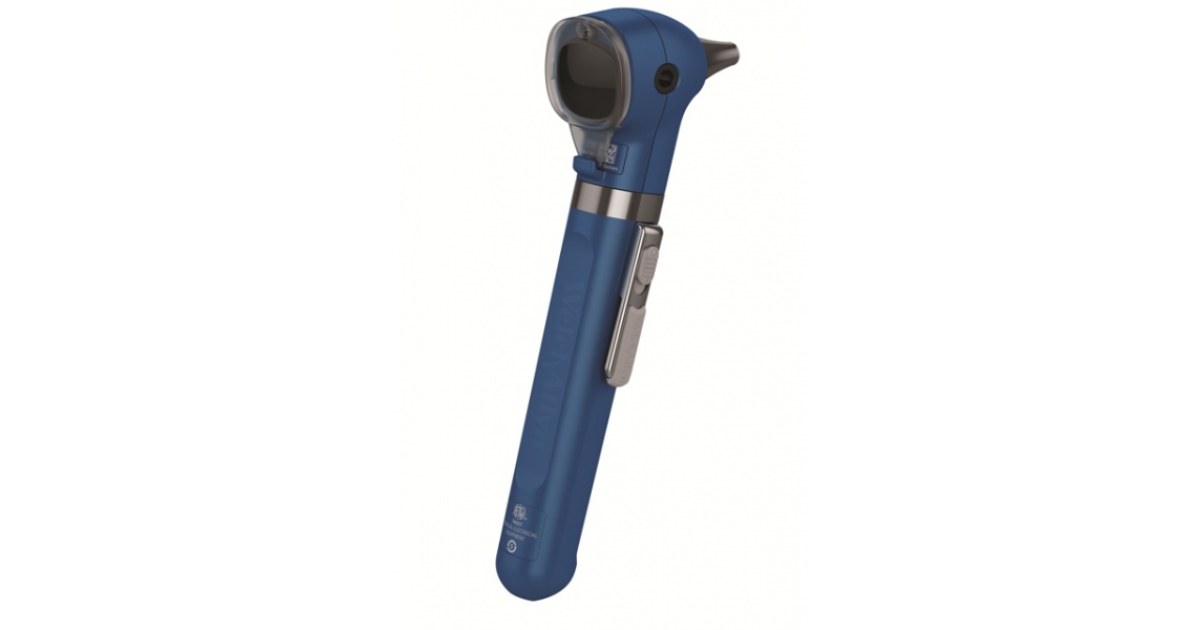 Welch Allyn Pocket LED Otoscope 22870 Blueberry | Δίγκας Γ. Ιατρικά
