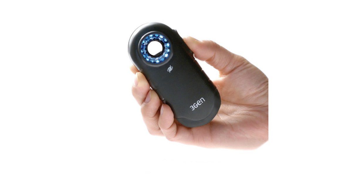 DermLite carbon dermatoscope | Δίγκας Γ. Ιατρικά