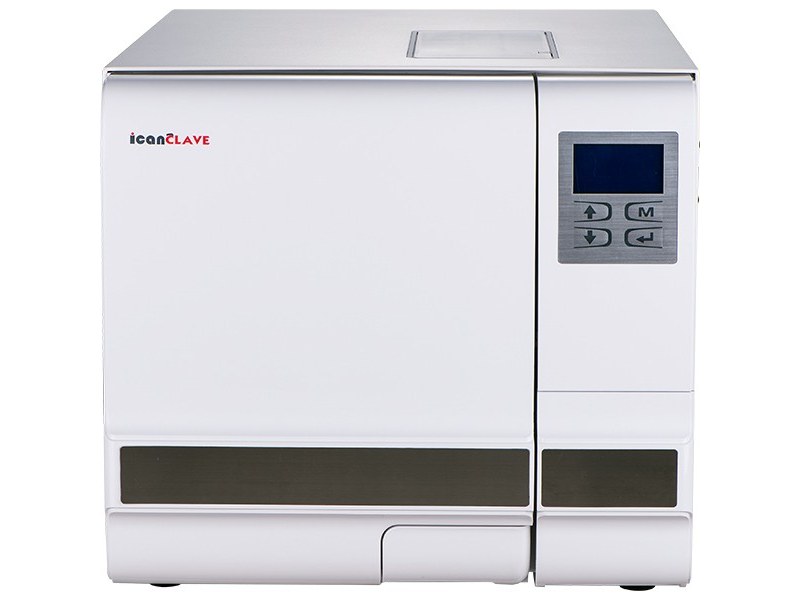 Class B steam autoclave ICANCLAVE Class B 8lit | Δίγκας Γ. Ιατρικά