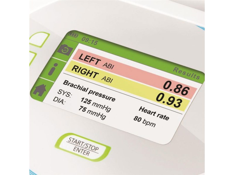 Mesi Abpi Md Ankle Brachial Index Screening Device Δίγκας Γ Ιατρικά