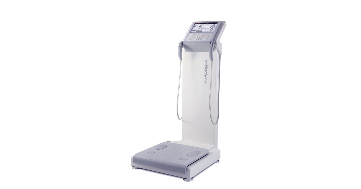 InBody 770 Body Composition Analyzer | Δίγκας Γ. Ιατρικά