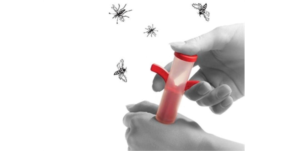 Unstinger insect poison extraction tool PRACTIC | Δίγκας Γ. Ιατρικά