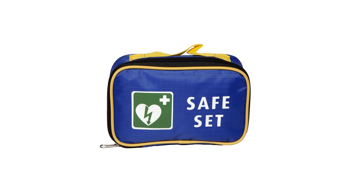 Σετ απινίδωσης SAFE SET | Δίγκας Γ. Ιατρικά