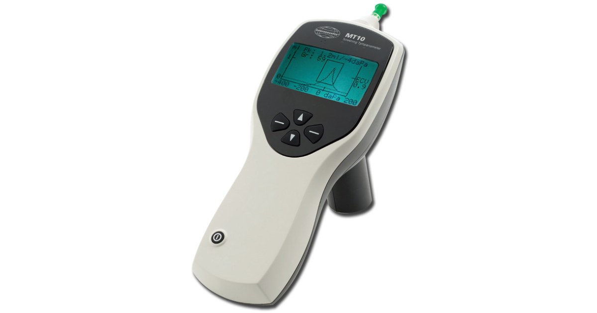 Interacoustics MT10 tympanometer | Δίγκας Γ. Ιατρικά