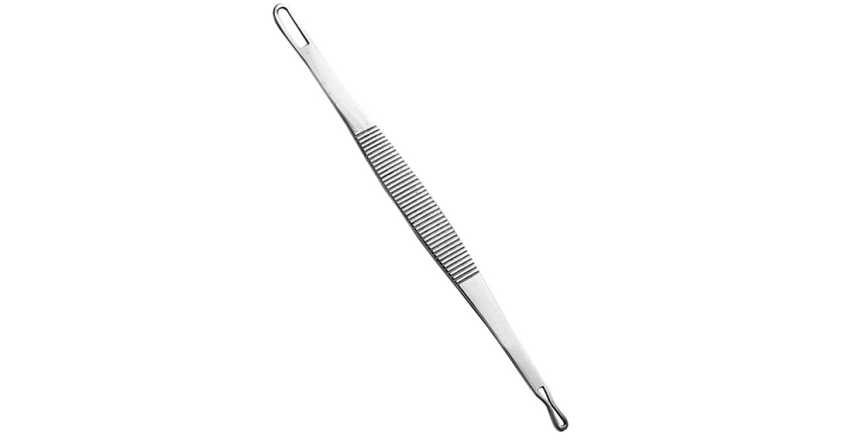 Schamberg Comedone Extractor 9,5 cm | Δίγκας Γ. Ιατρικά