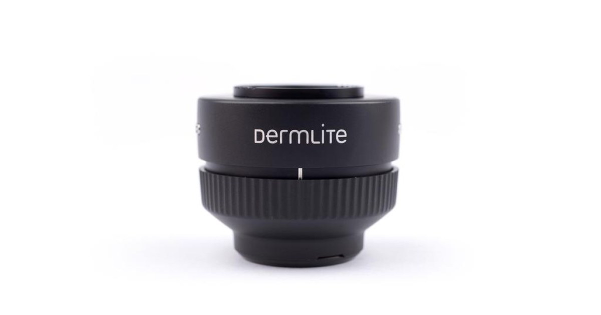 DermLite Foto X High-quality dermatoscopy lens | Δίγκας Γ. Ιατρικά