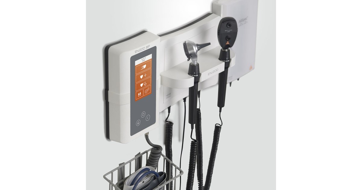 Heine EN100 K180/K180 diagnostic set | Δίγκας Γ. Ιατρικά