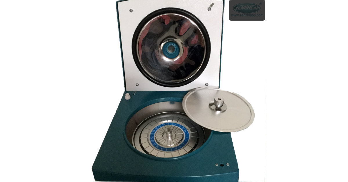 Φυγόκεντρος μικροαιματοκρίτη HC-12C | Δίγκας Γ. Ιατρικά