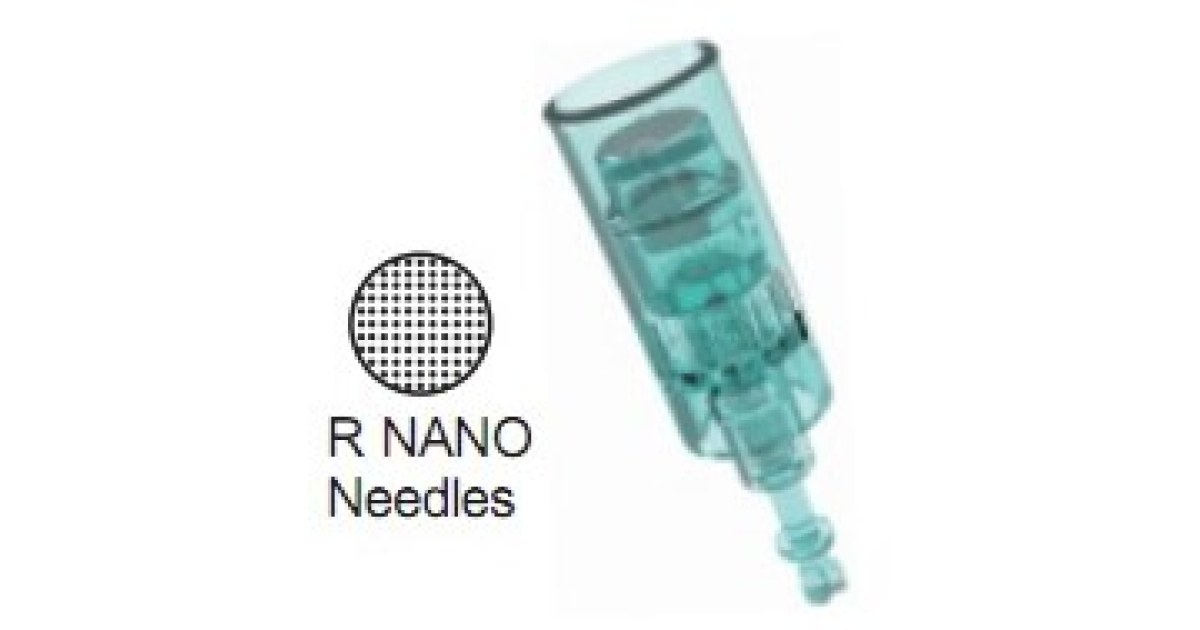Microneedling Needle Tips Dr. Pen Ultima A6S/M8 With Nano needles ...
