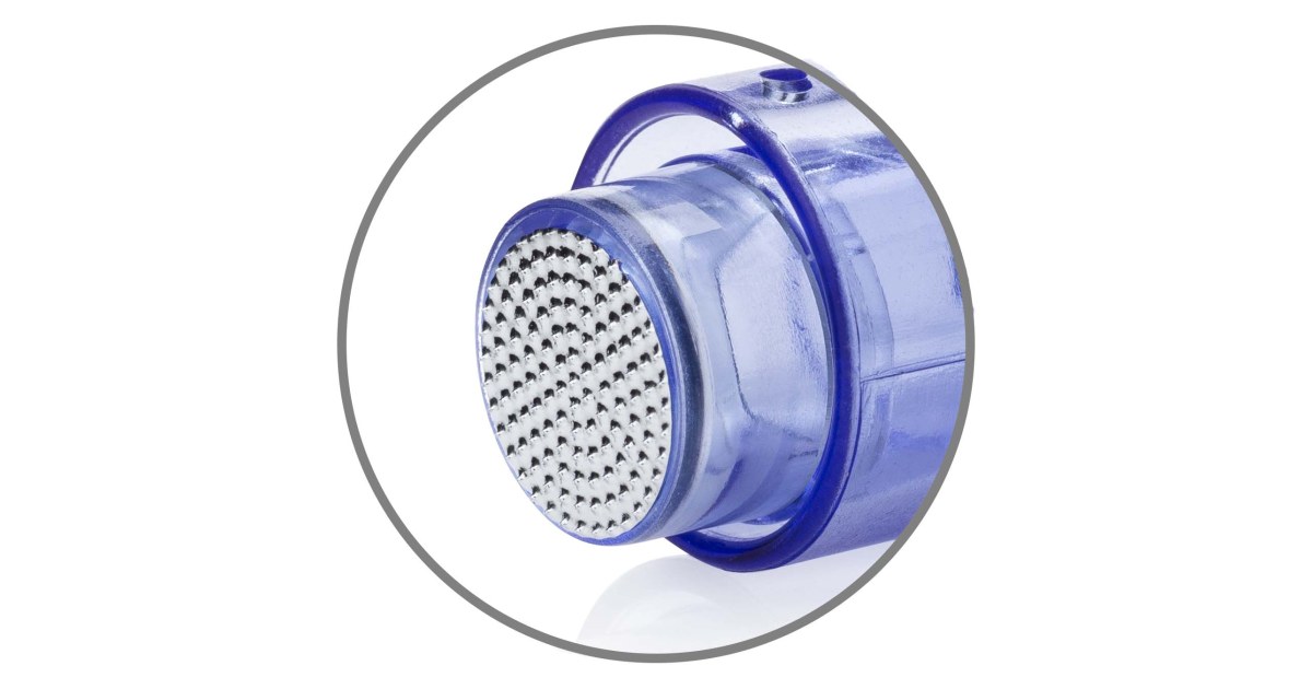 Microneedling Needle Tips Dr. Pen Ultima A6S/M8 With Nano needles ...