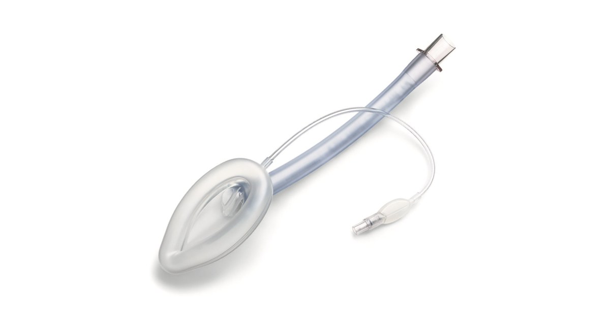 Λαρυγγική μάσκα LMA Unique™με Cuff, Νο3 30-50 kgr 125030 | Δίγκας Γ ...