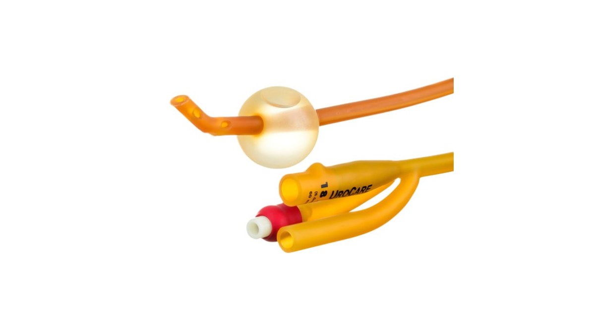 Catheter Dufour 3-Way | Δίγκας Γ. Ιατρικά