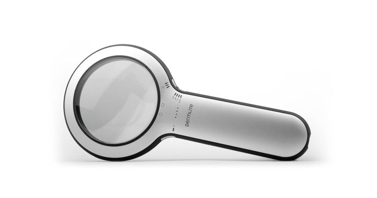 Dermlite Lumio®2 Magnifying Light Dermatoscope LED | Δίγκας Γ. Ιατρικά