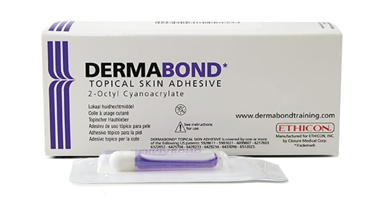 Dermabond mini wound protection 0.36ml AHVM12 1 pc | Δίγκας Γ. Ιατρικά