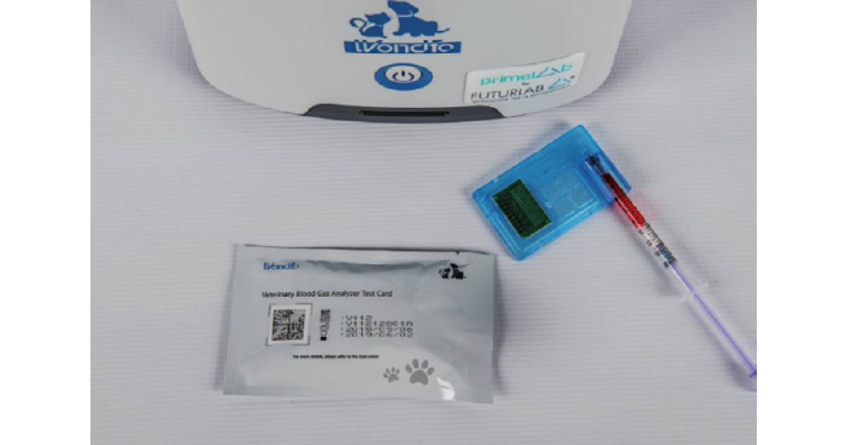 Test Cards for Blood gas analyzer device BGA 102 25 test / box | Δίγκας ...