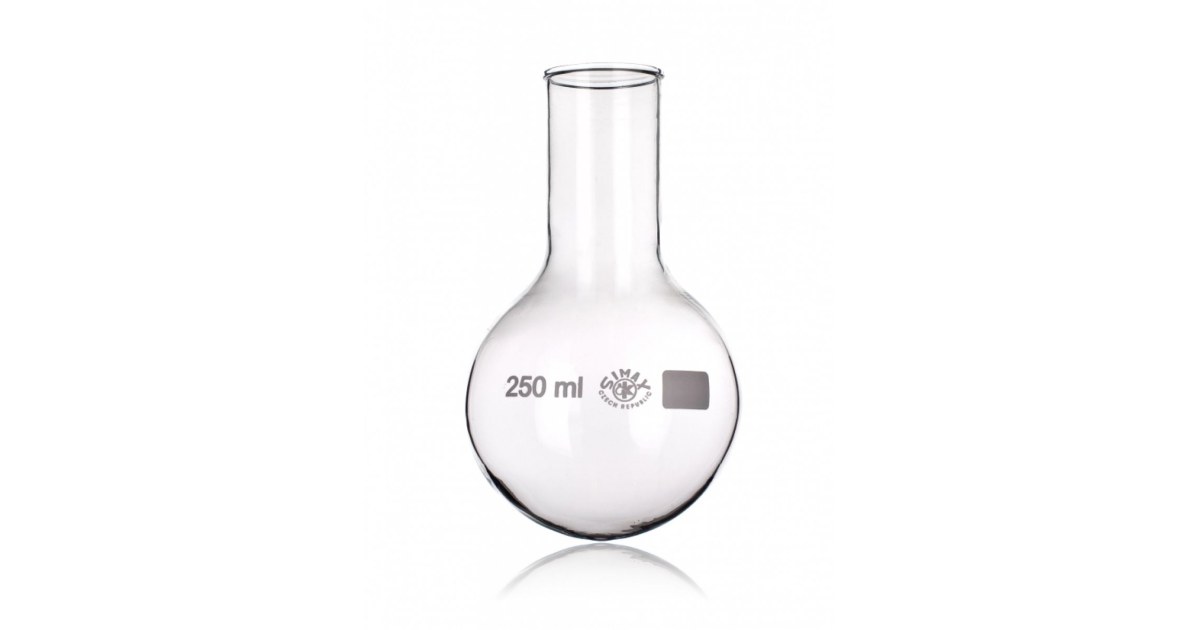 Round bottom flasks Labbox 250ml | Δίγκας Γ. Ιατρικά