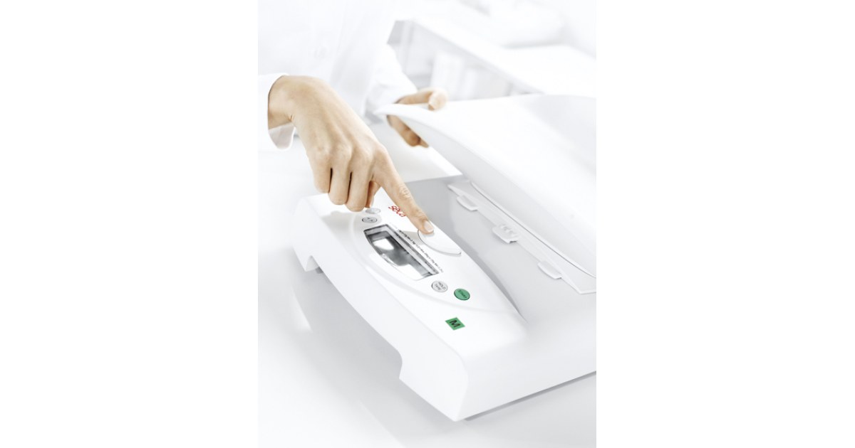 Seca 834 baby scale | Δίγκας Γ. Ιατρικά