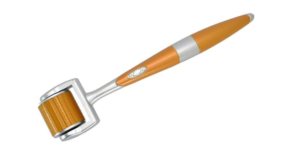 GTS Derma roller for Mesotherapy with 192 titanium needles | Δίγκας Γ ...