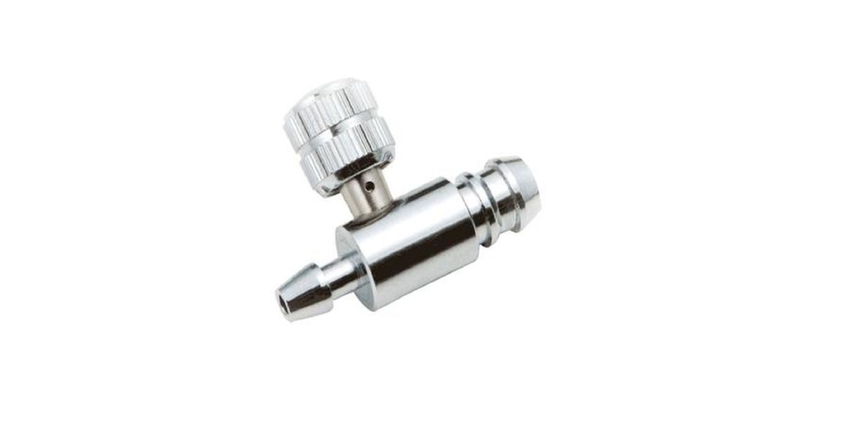 Blood pressure inflation Bulb valve | Δίγκας Γ. Ιατρικά