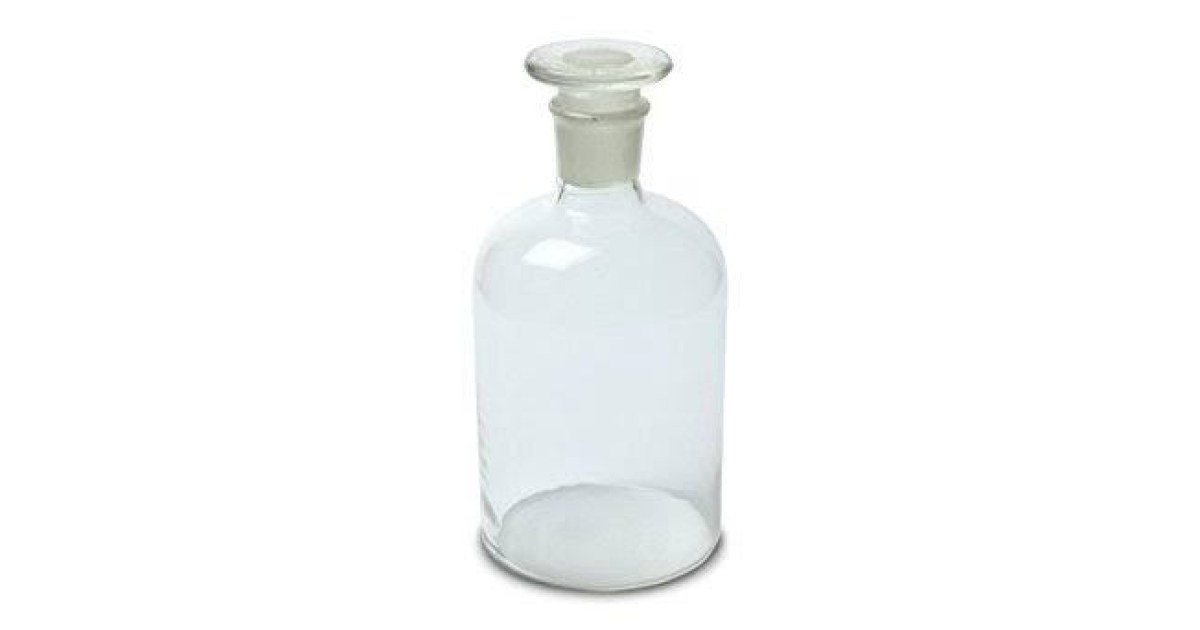 Borosilicate glass reagent bottle Simax | Δίγκας Γ. Ιατρικά