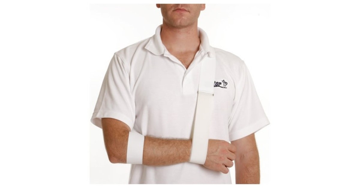 Collar and Cuff (5cm x 6m x 2rolls) | Δίγκας Γ. Ιατρικά