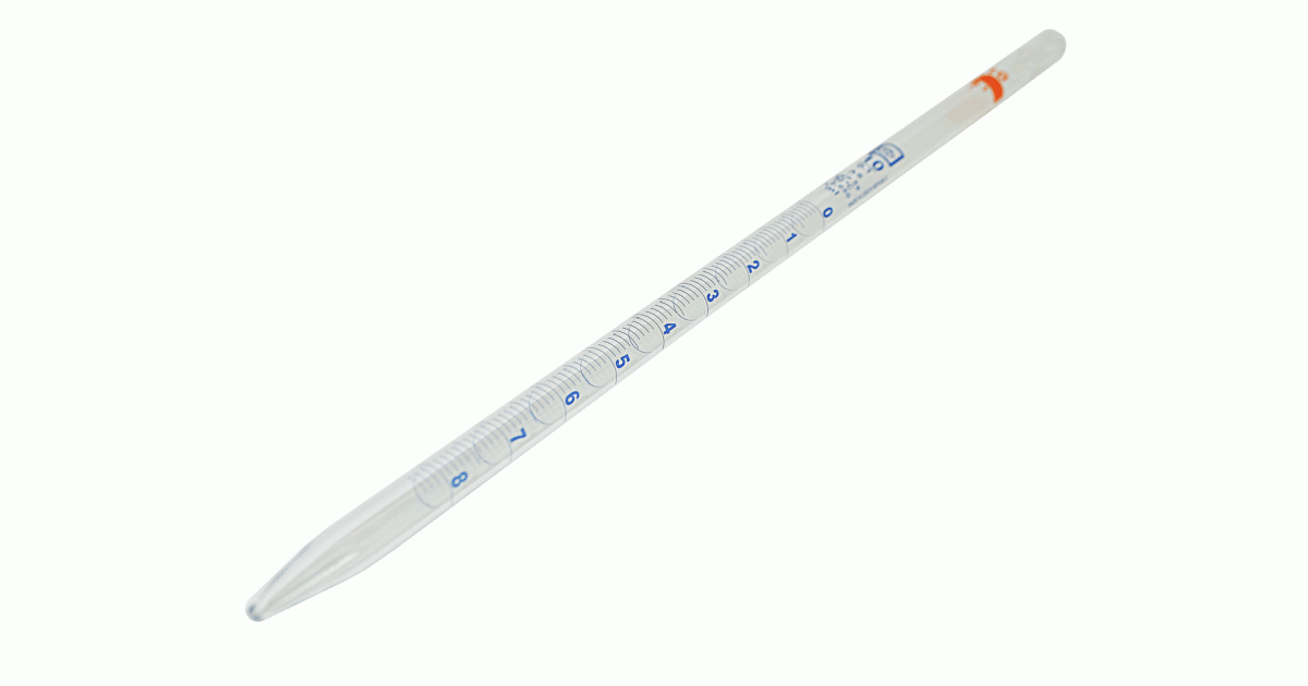 Glass graduated Pipettes CLASS A | Δίγκας Γ. Ιατρικά