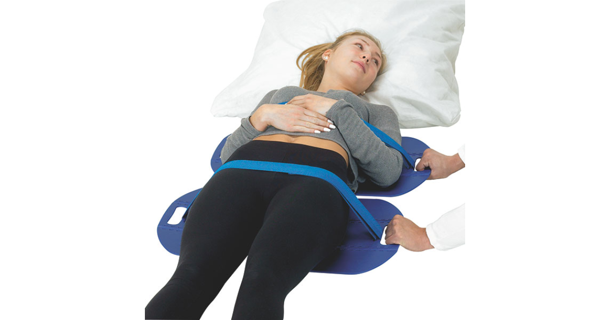 Patient transfer system 'The Glider' | Δίγκας Γ. Ιατρικά