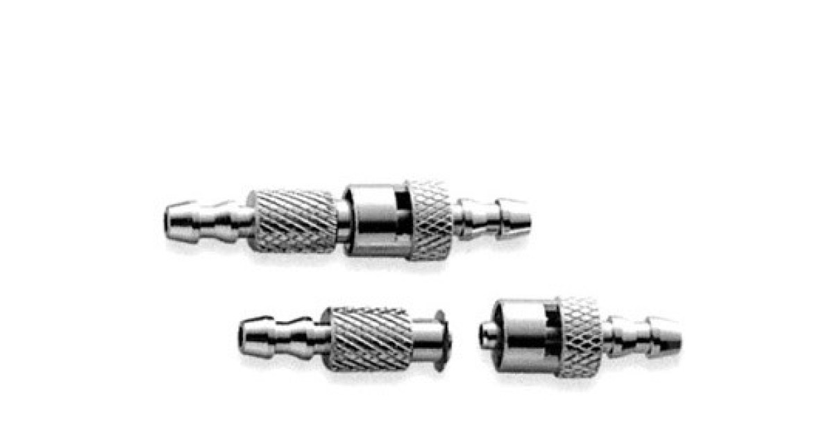 Bayonet Type metal connector | Δίγκας Γ. Ιατρικά