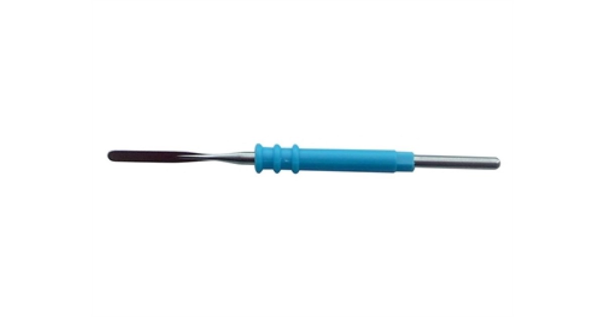 Disposable Sterile Diathermy Electrodes 7cm | Blade | Δίγκας Γ. Ιατρικά