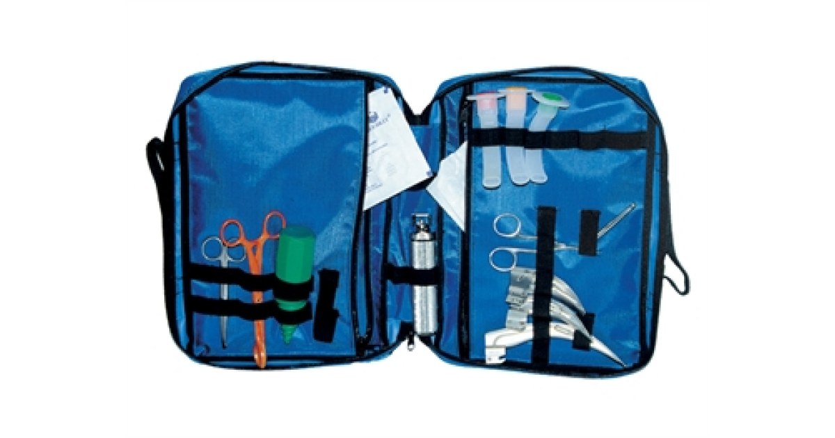 INTUBATION KIT - Deluxe | Δίγκας Γ. Ιατρικά