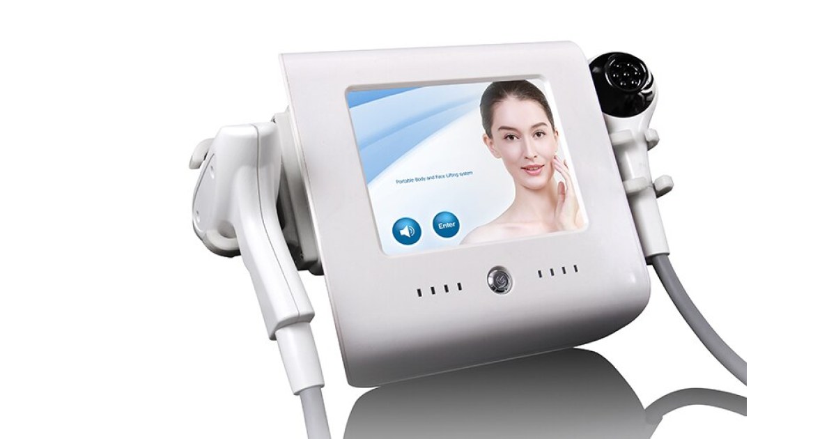 Thermolift RF Anti-wrinkle Face Lifting Skin Tightening Beauty Machine ...