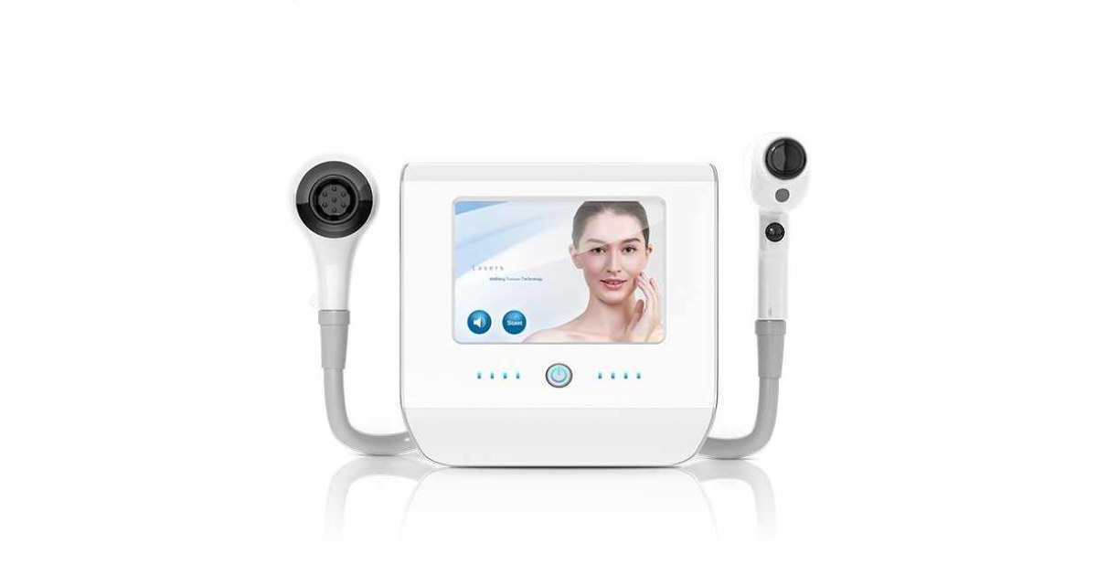 Thermolift RF Anti-wrinkle Face Lifting Skin Tightening Beauty Machine ...