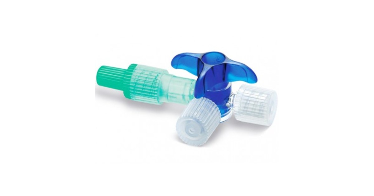 3-way connector DISCOFIX C 16494C | Δίγκας Γ. Ιατρικά