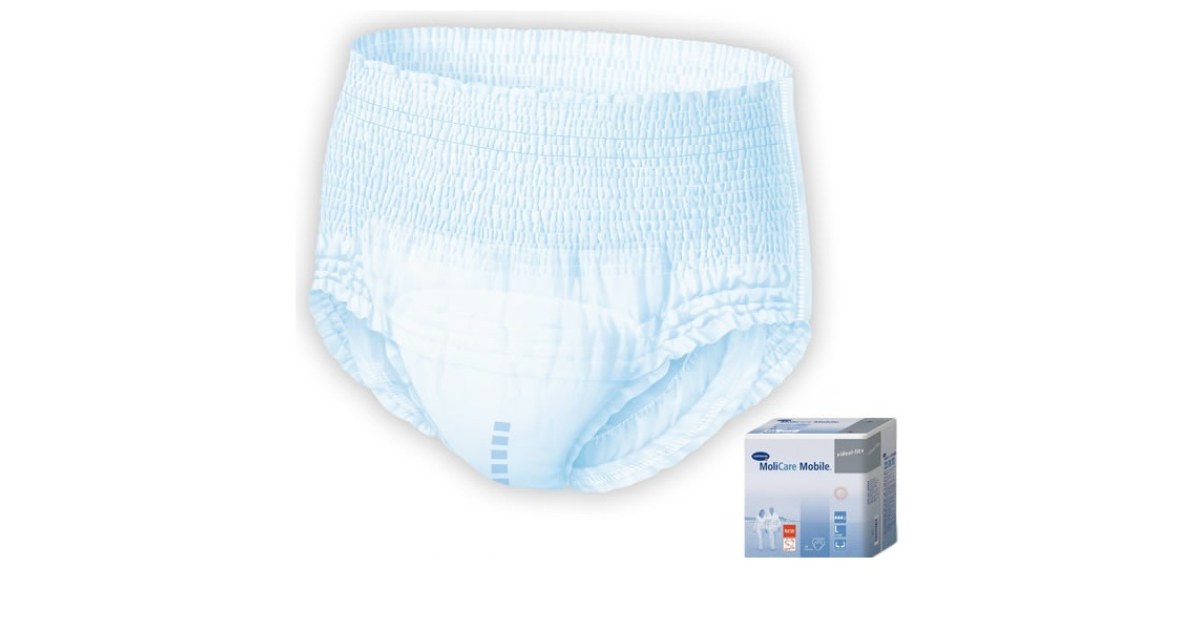 MoliCare® Premium Mobile pants | Δίγκας Γ. Ιατρικά