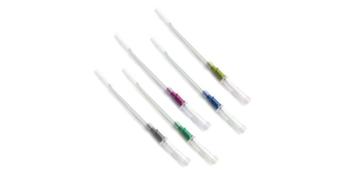Abbocath catheter catheters in various sizes | Δίγκας Γ. Ιατρικά