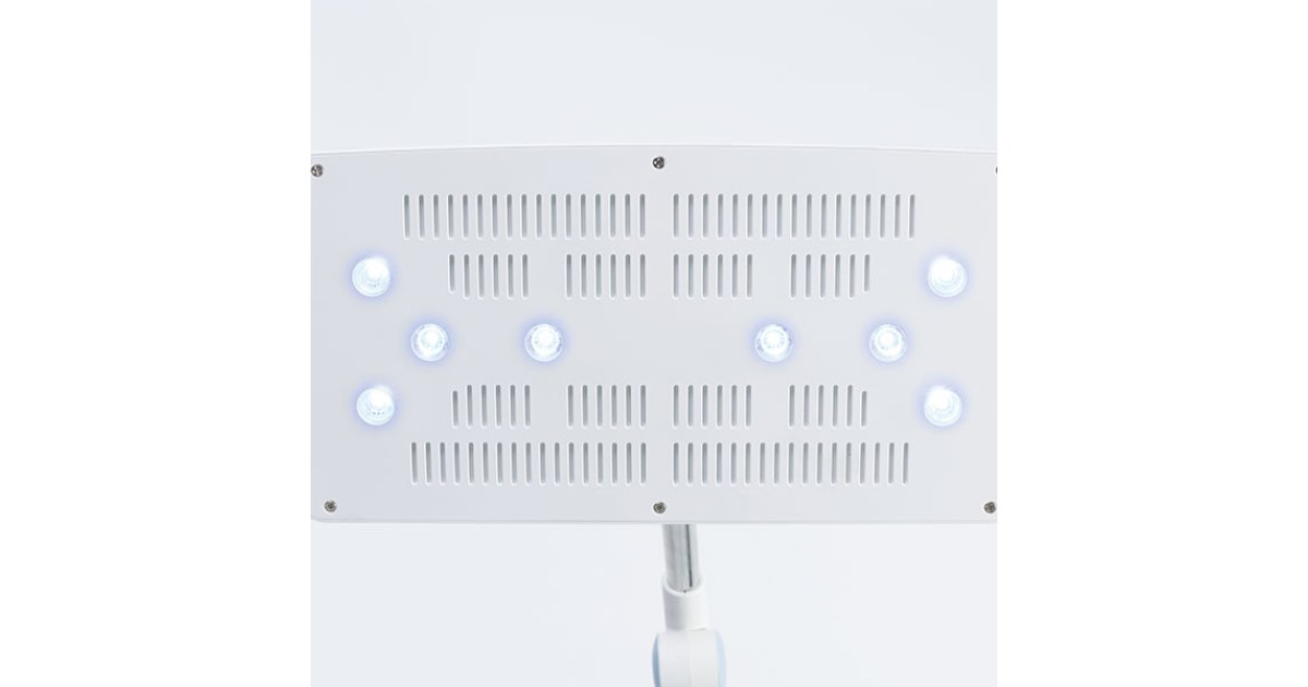 Bistos LED Phototherapy unit on Trolley BT-400 | Δίγκας Γ. Ιατρικά