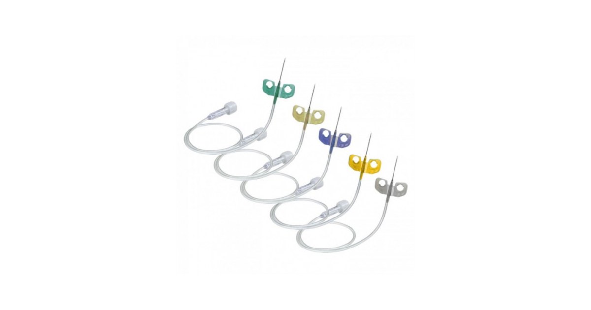 Butterfly catheters Venofix B.BRAUN | Δίγκας Γ. Ιατρικά