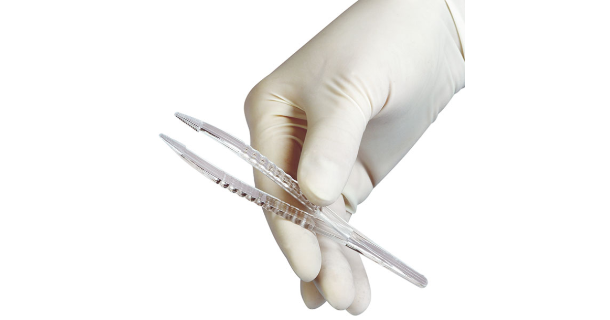 Mediware Disposable Forceps - sterile | Δίγκας Γ. Ιατρικά