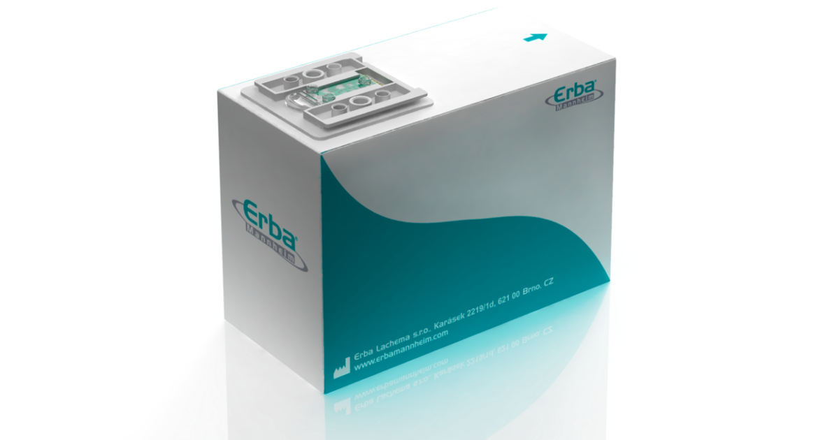 Erba EC 90 Next Generation Electrolyte Analyzer | Δίγκας Γ. Ιατρικά