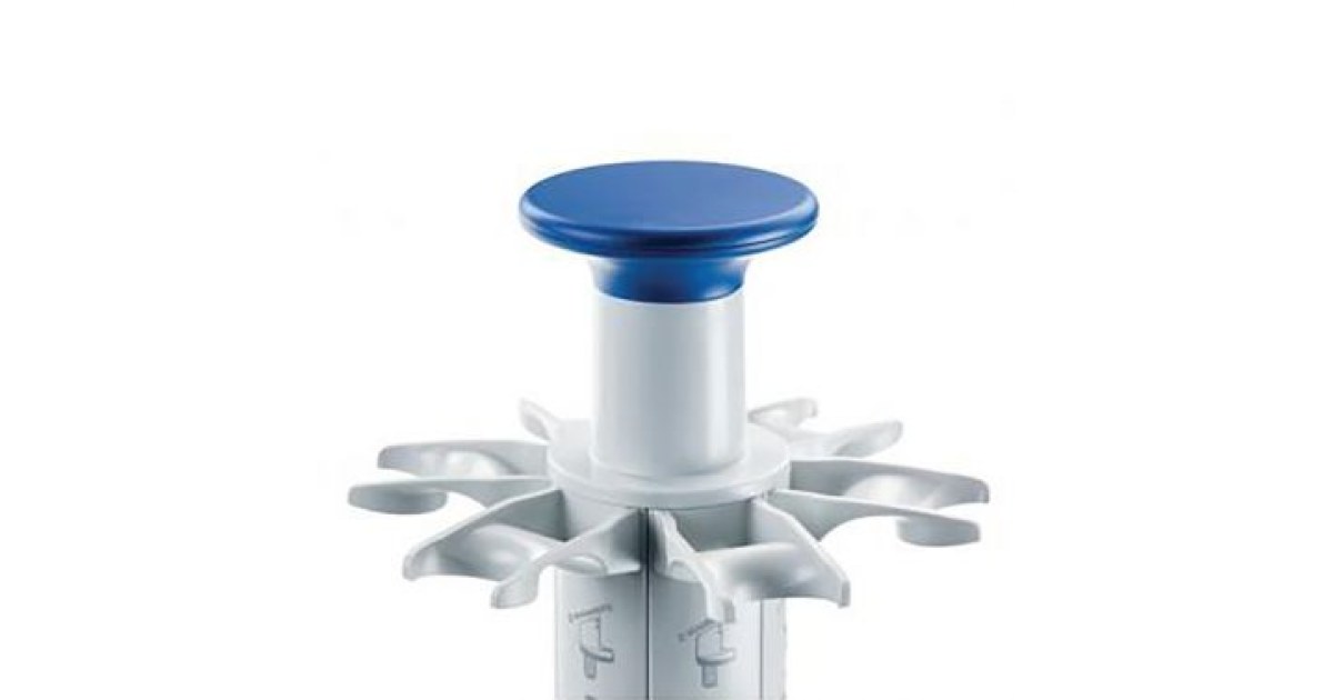 Eppendorf Pipette Carousel 2 | Δίγκας Γ. Ιατρικά