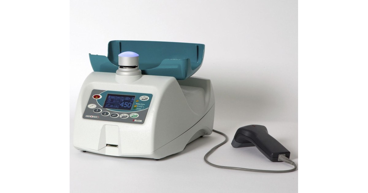 Blood Collection monitor HEMOMIX3 | Δίγκας Γ. Ιατρικά