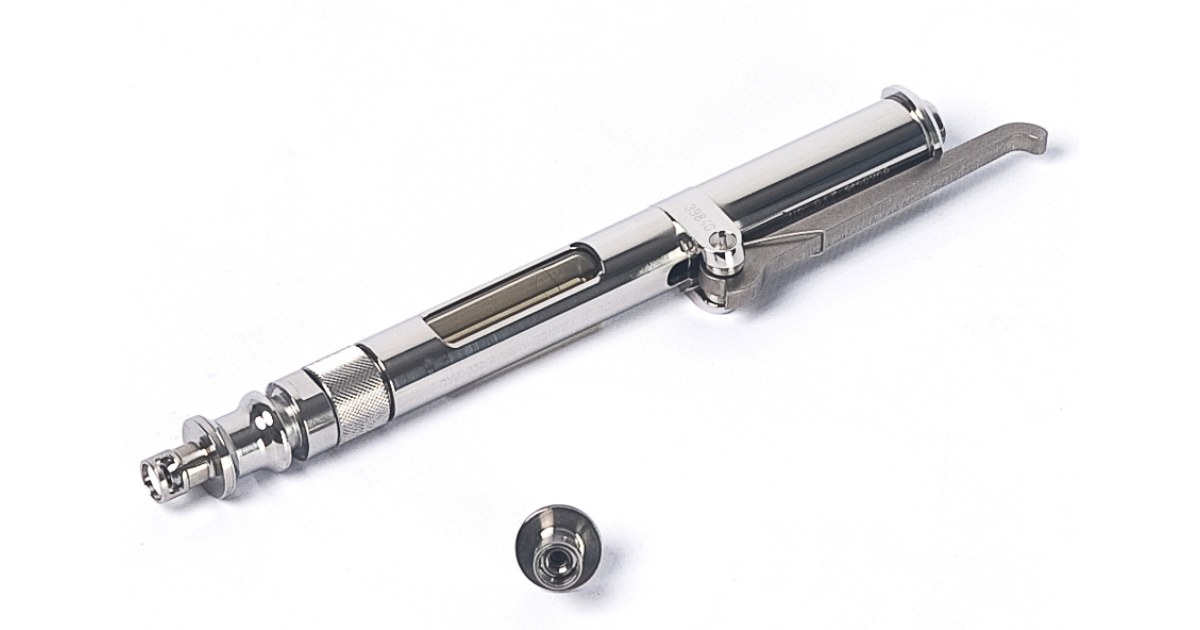 Dermojet syringe | Δίγκας Γ. Ιατρικά