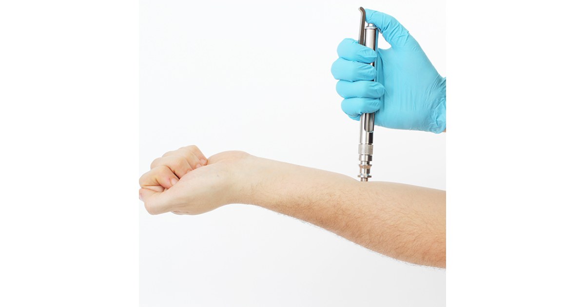 Dermojet syringe | Δίγκας Γ. Ιατρικά